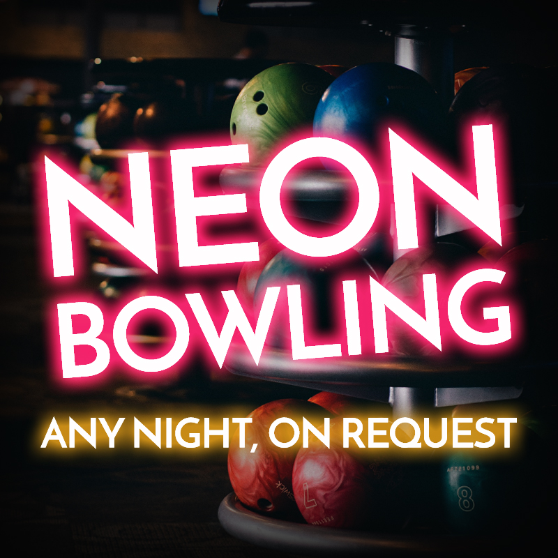 Neon Bowling – Phoenix Bowl
